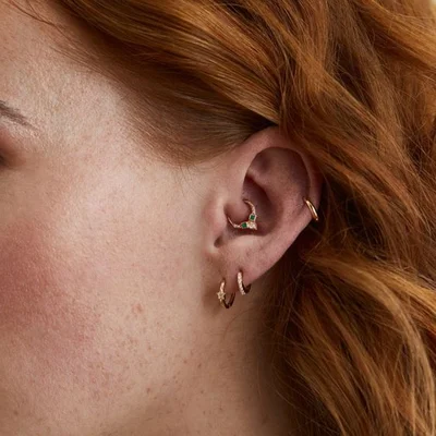 Daith Piercing Pros and Cons: A Comprehensive Guide | VEAN TATTOO